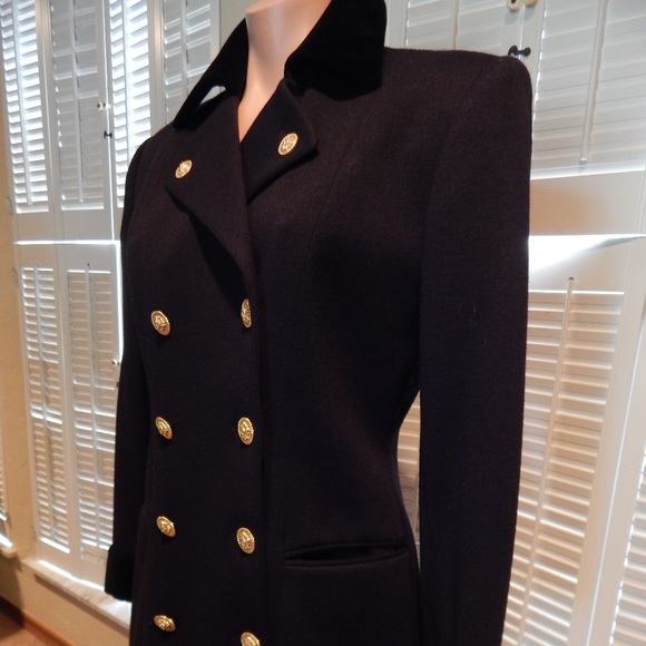 Casual Corner | Jackets & Coats | Vintage Casual Corner Knit Coat ...